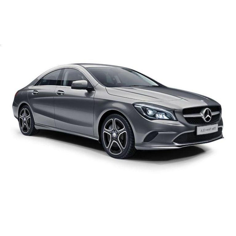 Mercedes CLA: What Changes Between 117 and 118 Models? | Braybrooks In ...